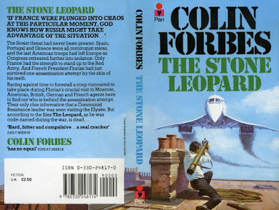 Bear Alley: Colin Forbes