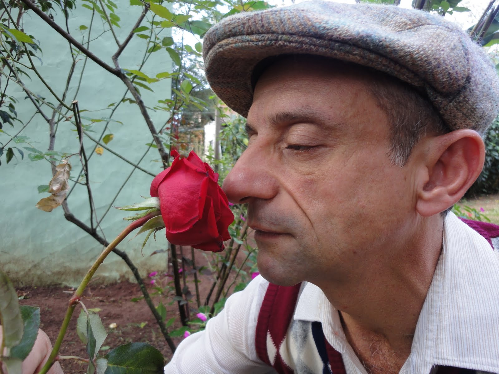 Joaquim Andrade | Ator/Diretor: Heterônimo Alberto Caeiro - Pesquisas ...