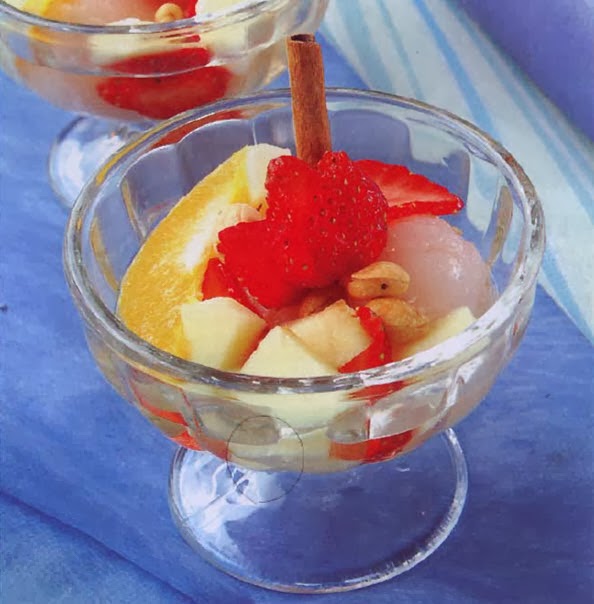 Resep Cara Membuat Setub Buah Rempah