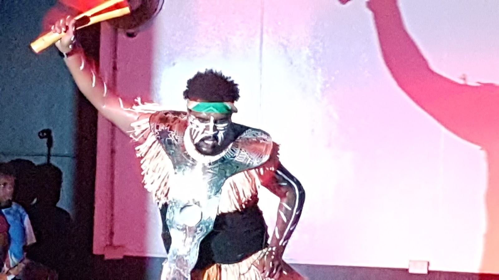 Out of Service - Exploring Australia: Seisia blog 1