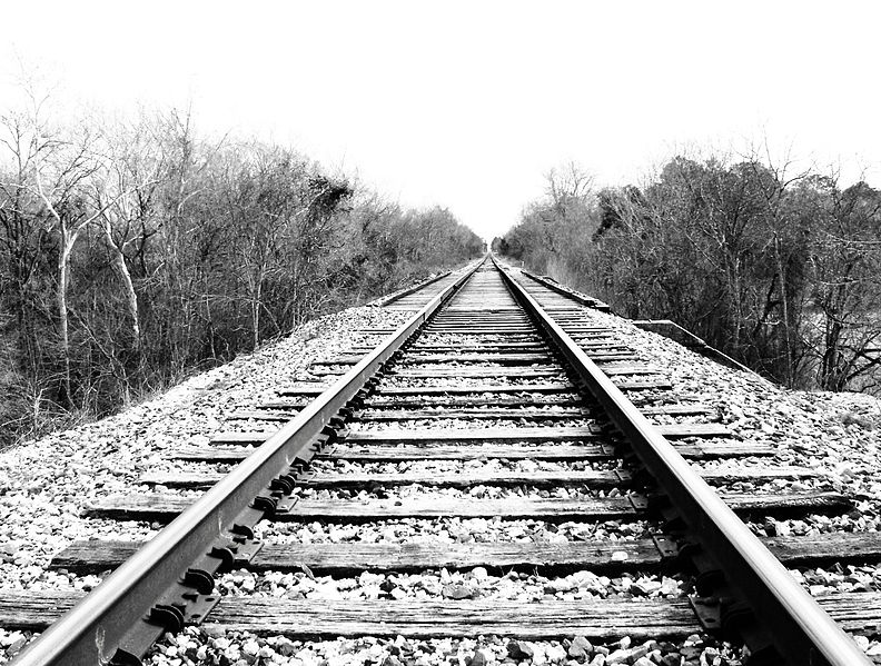The Paranormal Corner: Displaced Hauntings - The Haunted Railroad ...