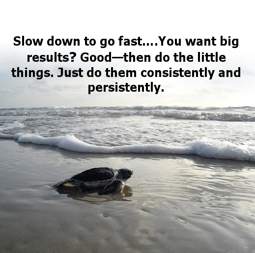 69 Awesome Quotes from The Slight Edge by Jeff Olson