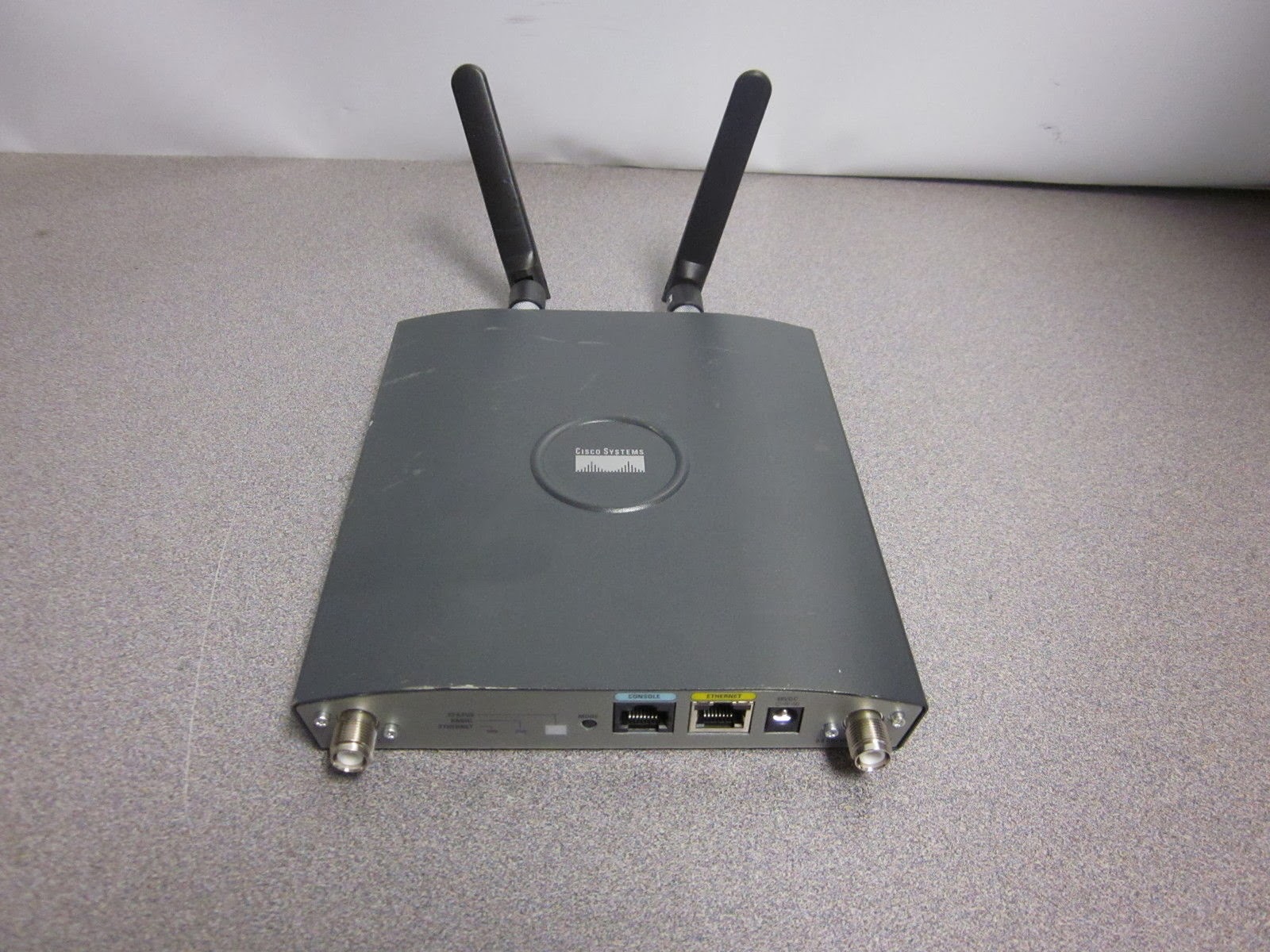 UC Corner: Build a $30 Wireless Lab
