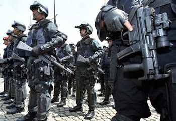Korpaskhas / Kopasgat TNI Angkatan Udara