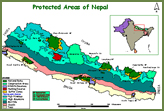 ABOUT NEPAL: PROTECTED AREAS