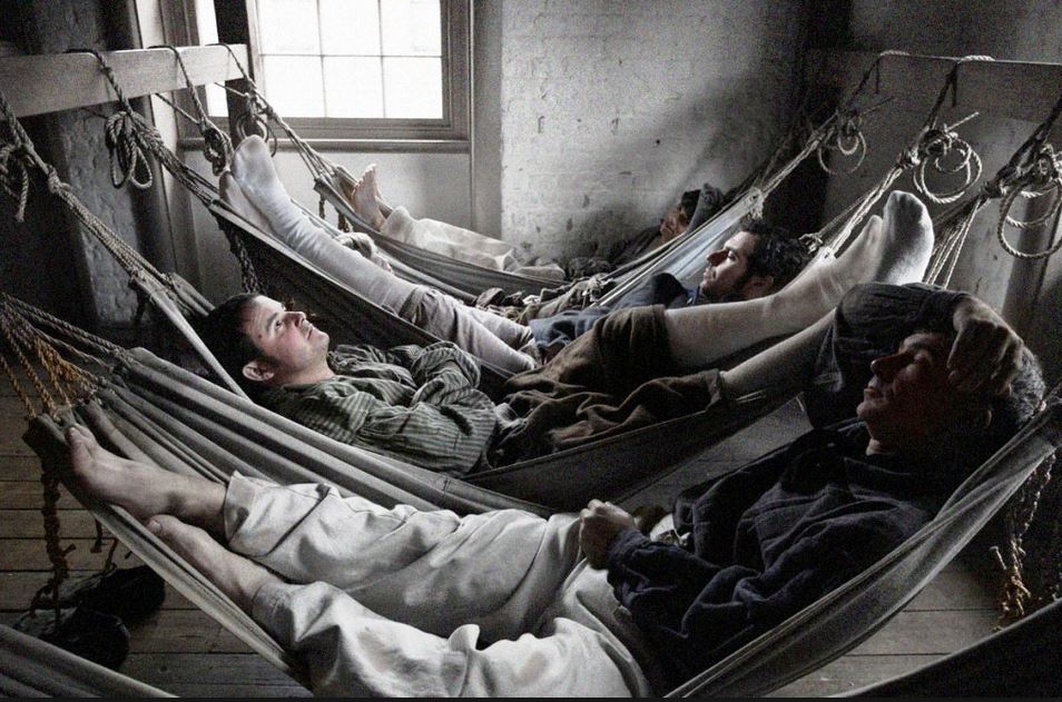 Any convicts in the family?