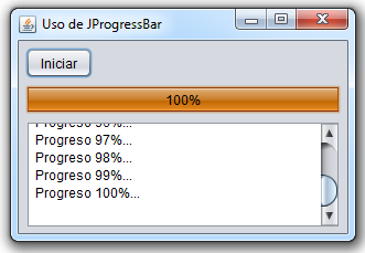 Cursos y tutoriales prácticos de programación en Java: Uso básico de elementos Swing con ...