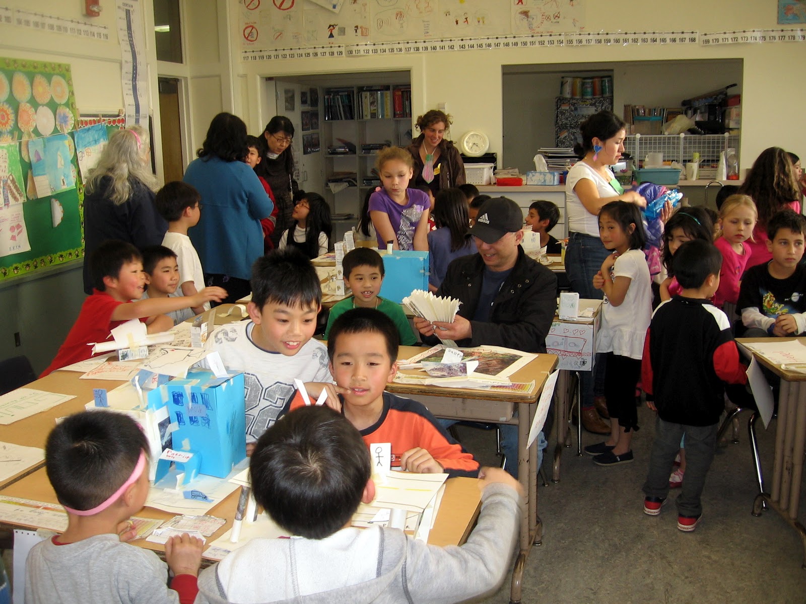 SNBC Blog: PROGRAM SPOTLIGHT: SNBC's Afterschool Program at Francis ...
