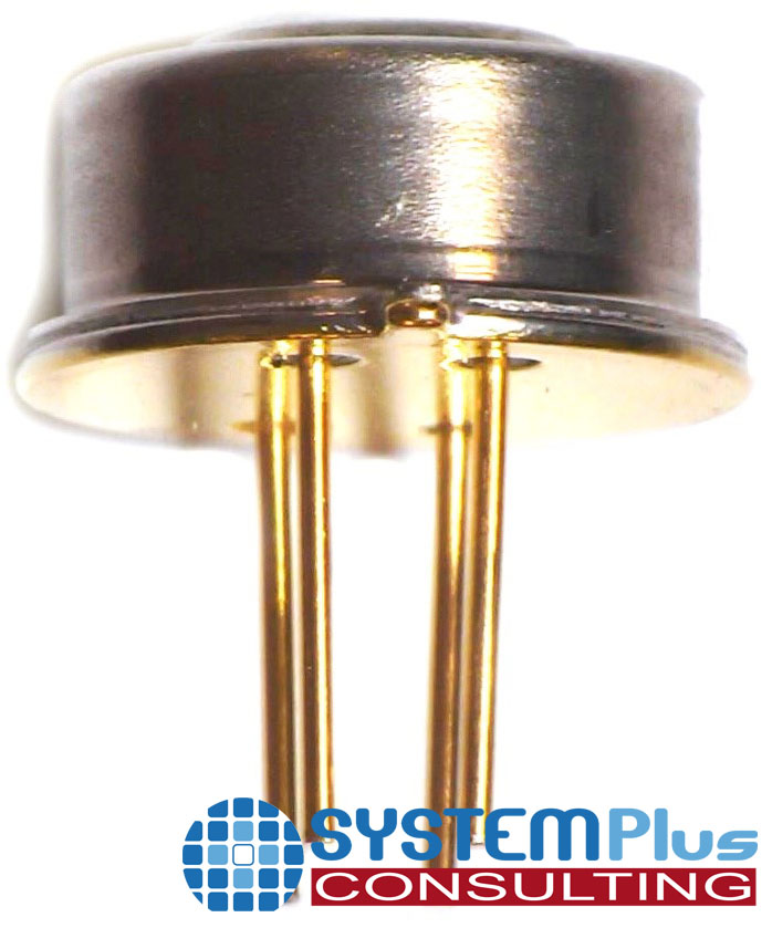 Image Sensors World: Heinmann Thermopile Sensor Reverse Engineered