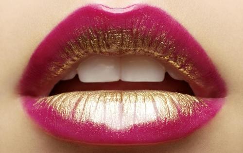 Tips originales para un look loco, atrevido y muy renovador: Labios ...