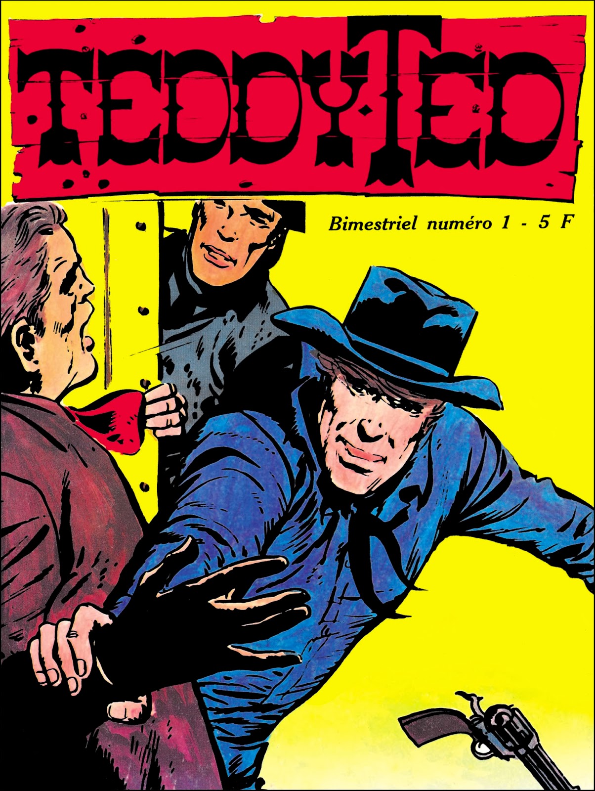 Zona BéDé: Gérald Forton