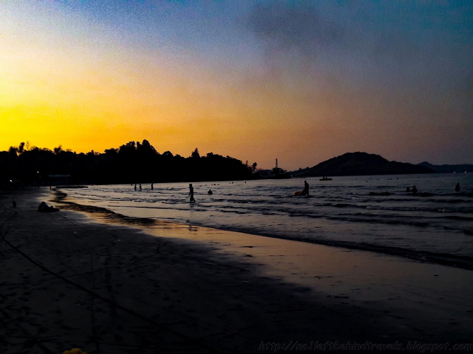 No one left behind: Finding Peace Amongst the Umbrella Rocks of Agno