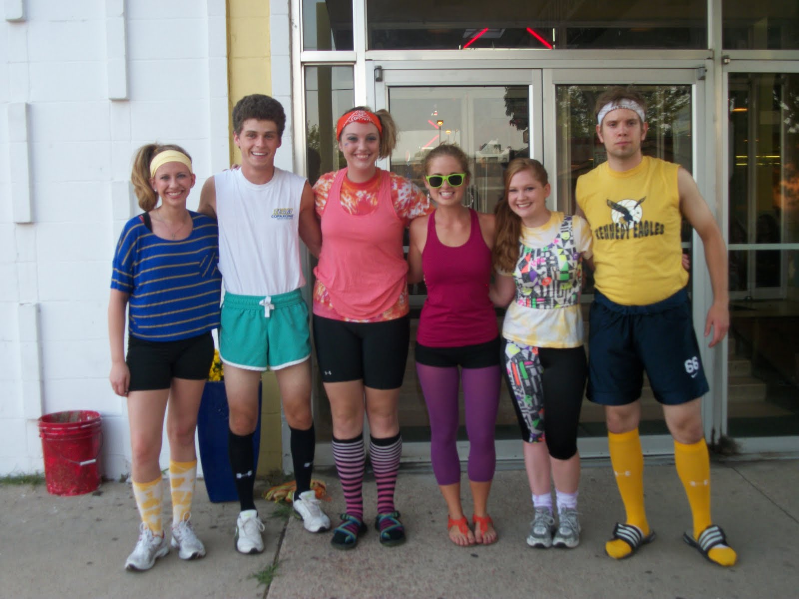 Good at Summer: 80's Bowling Experience