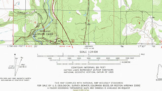 Map Scale | Outdoor Quest