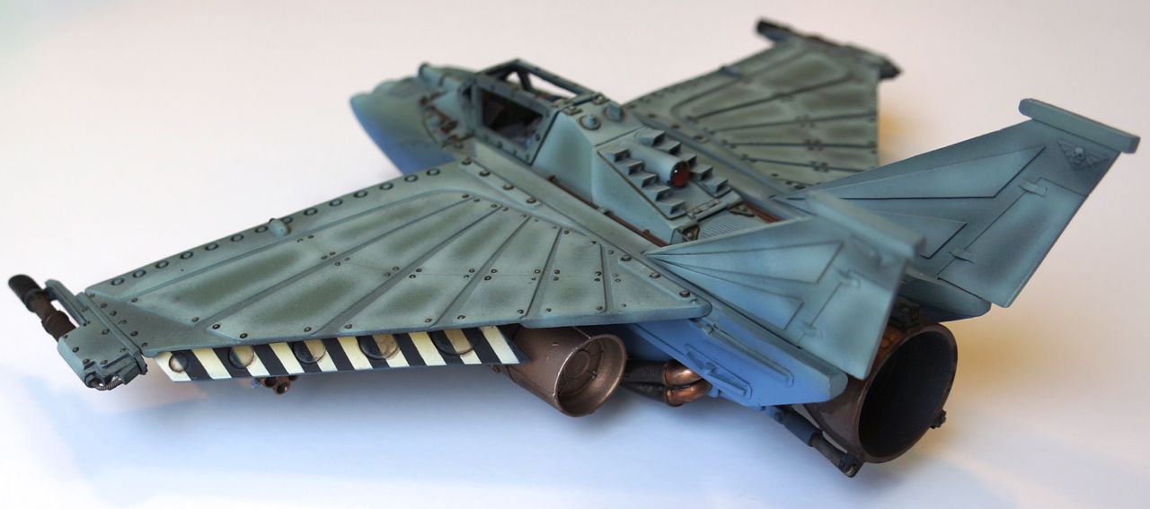 40k Hobby Blog: OOP Forgeworld Lightning