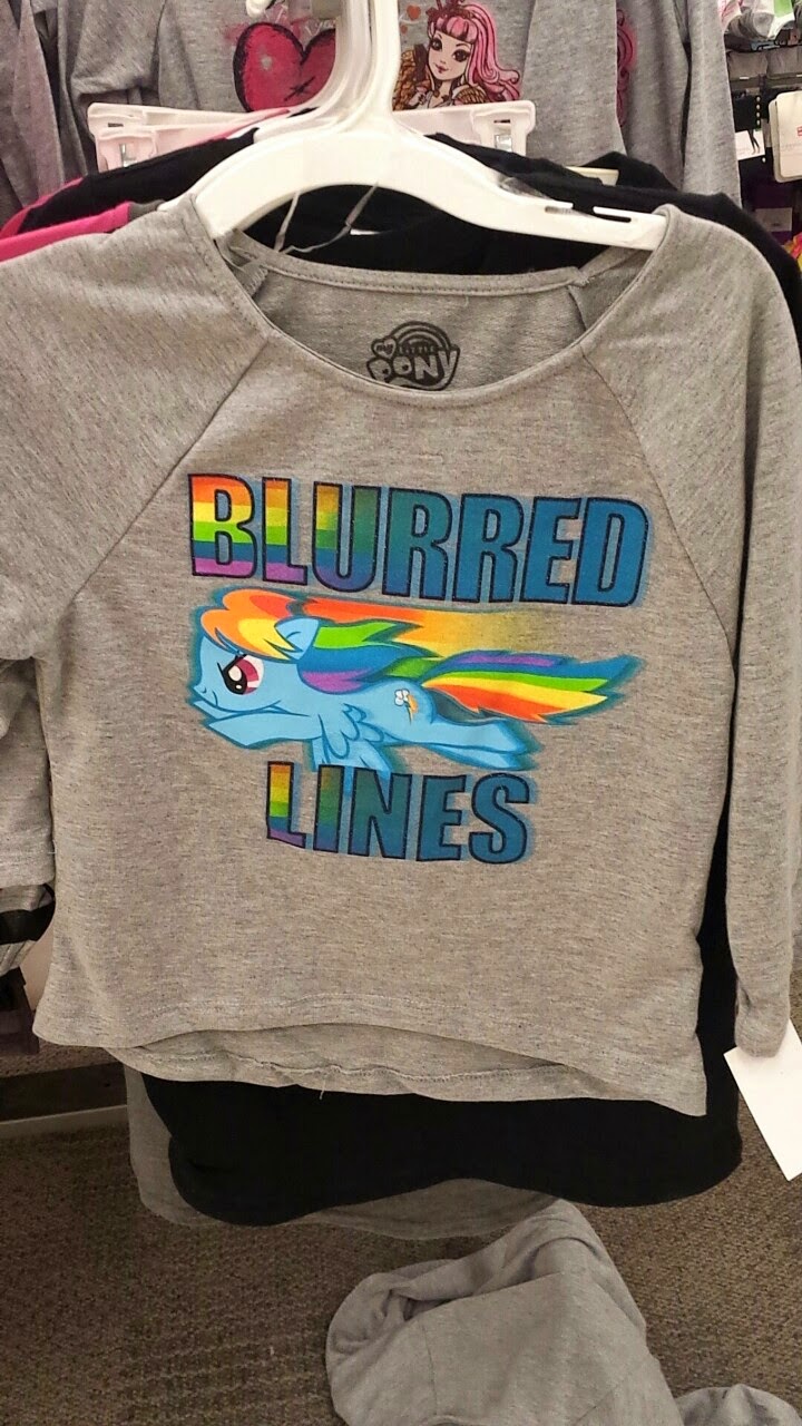 “What one generation tolerates, the next generation will embrace.”