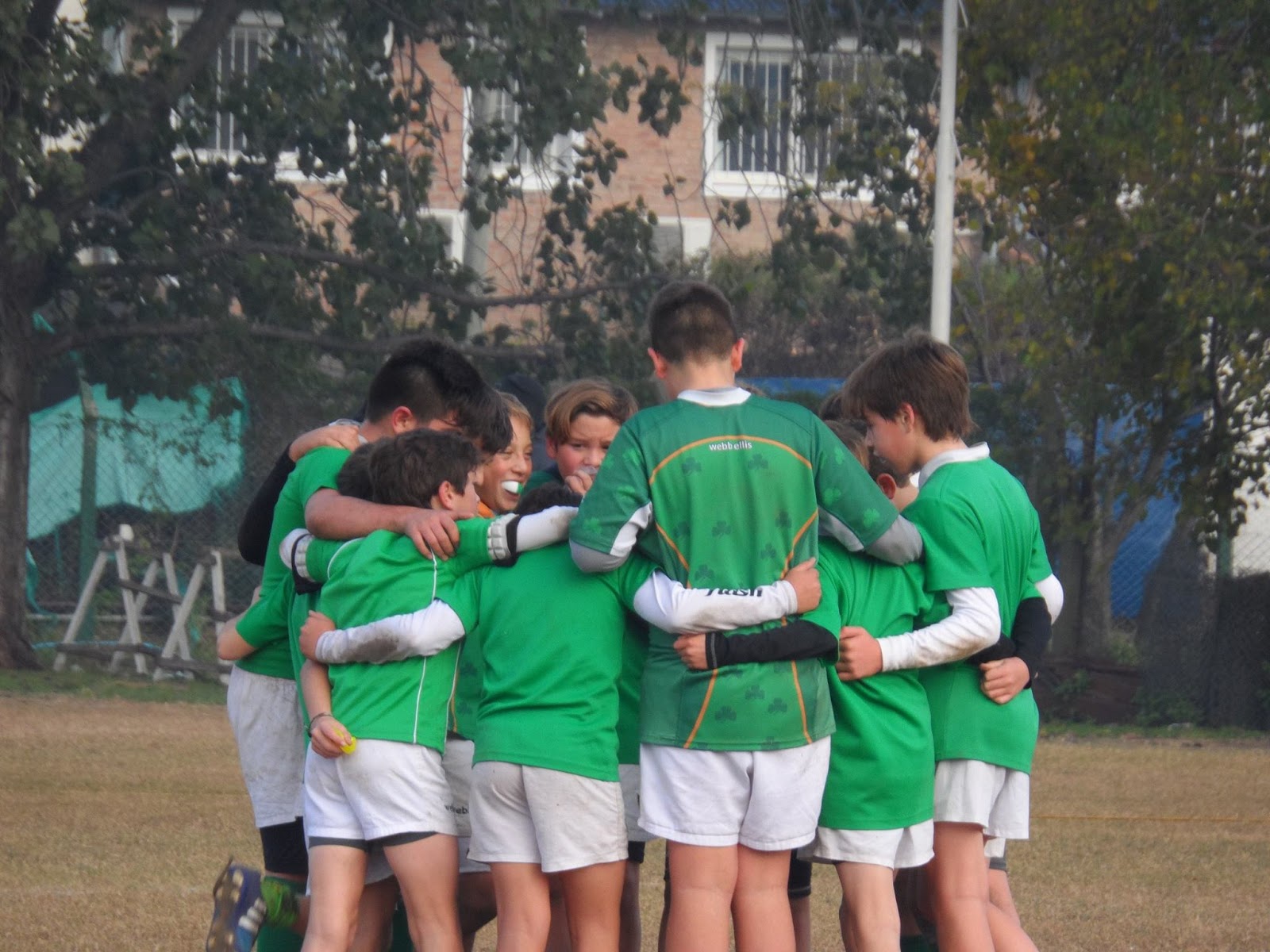 Rugby Infantil Hurling Club