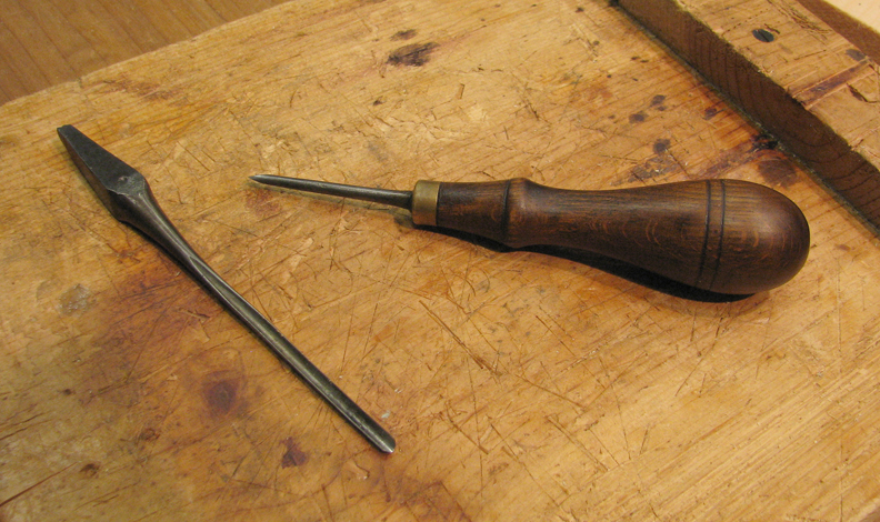 The Village Carpenter: Repeat After Me