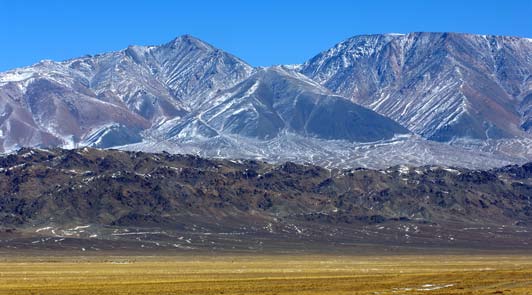 О Найрагчийн блог: Их Богд уул минь