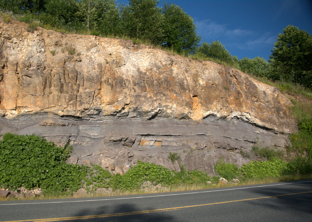 Geology 1403 - Physical Geology: Travels