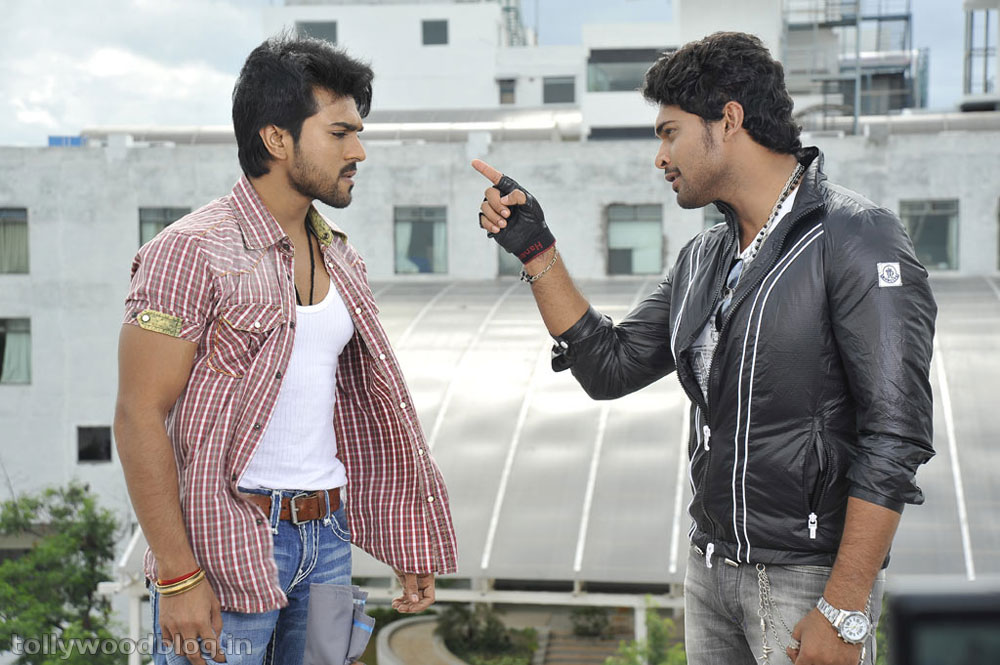 Ram Charan Racha movie Latest Photos stills