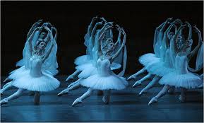top ballets: 5. La Bayader (La Bailarina del Templo): Coreografía de ...