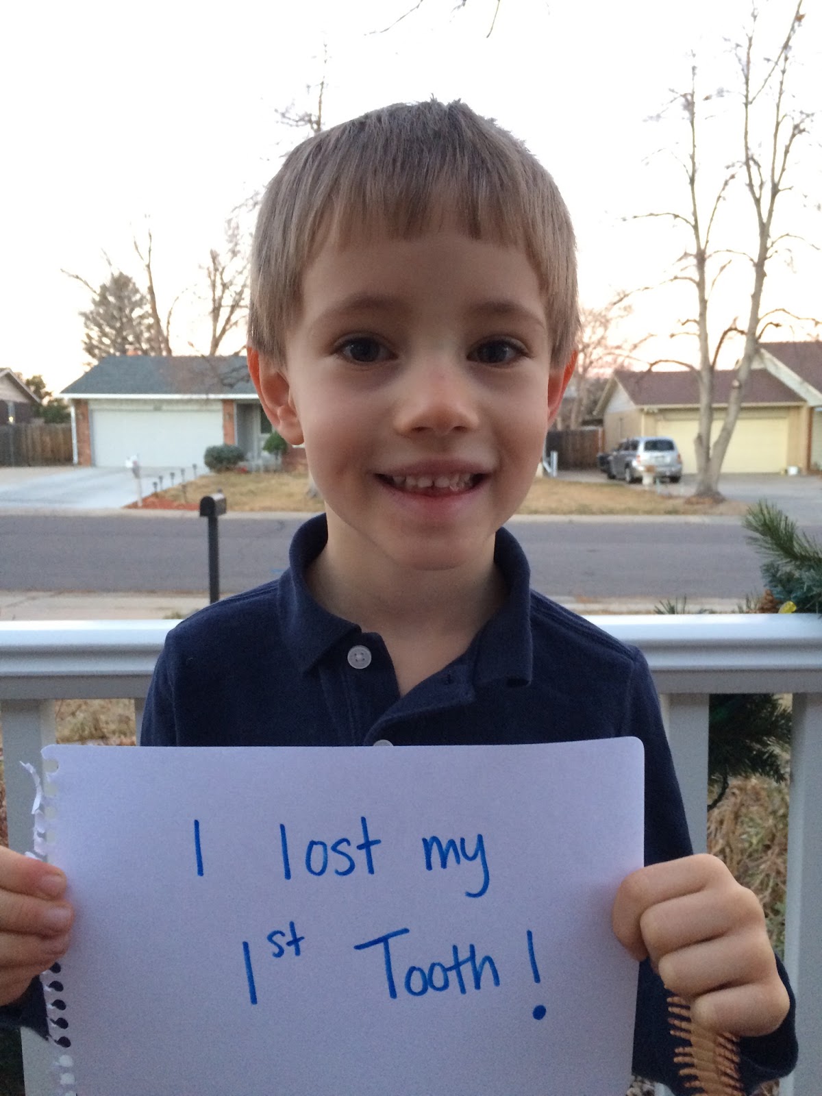 timeless reflections: Holy, Loose Tooth, Batman!