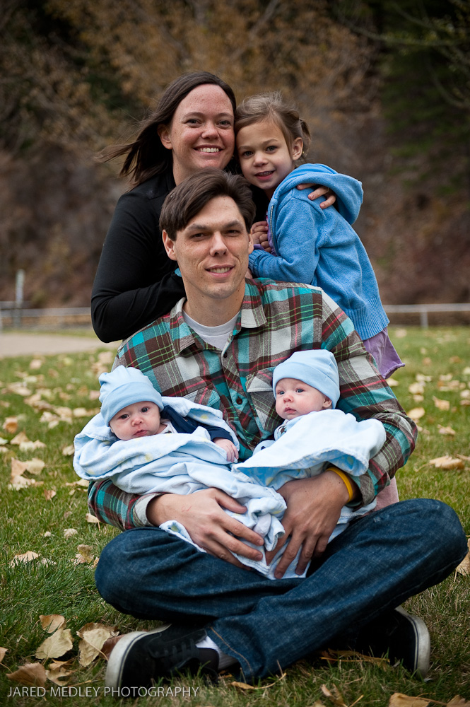 SHENANIGANS: My Growing Family