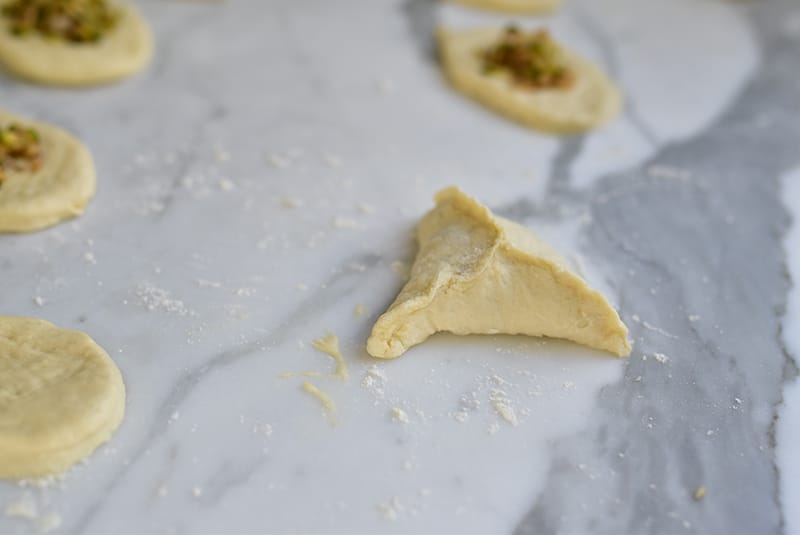 Koosa Fatayar Recipe | LEBANESE RECIPES