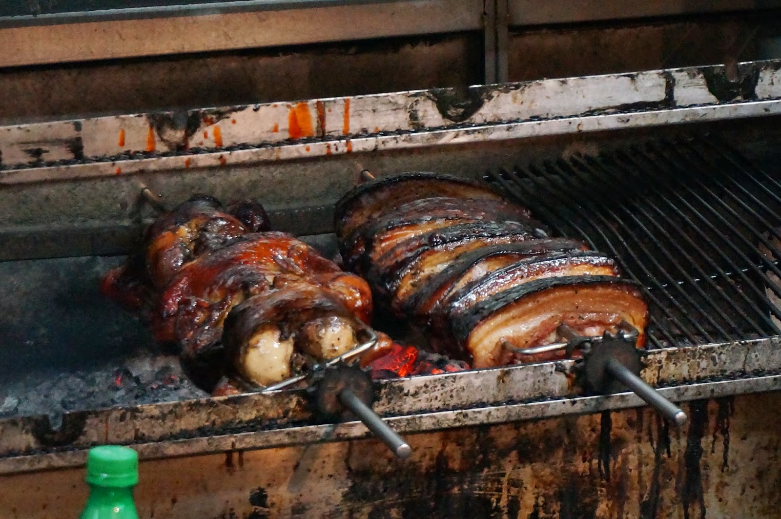 香脆烤鸡@Mang Kiko’s Lechon Filipino Food （Orchard Youth Park, Summerset）（已 ...