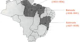 História da sabinada.: Curiosidades sobre a revolta sabinada.