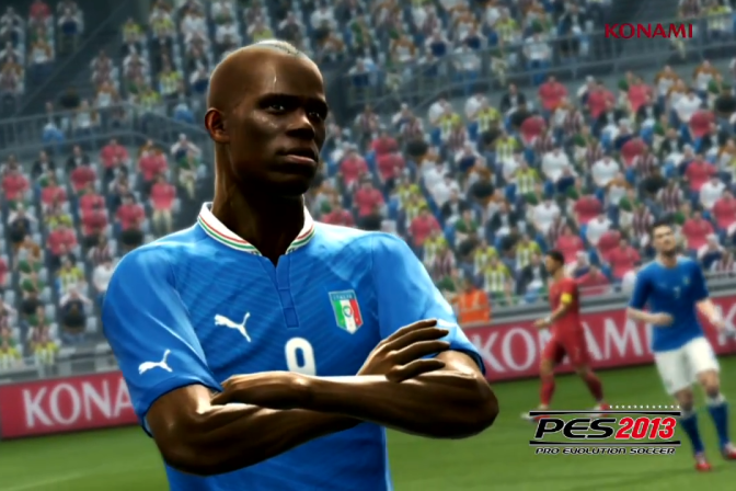 SEMUA INFORMASI: Free Download Game PES 2013 PC Full Version