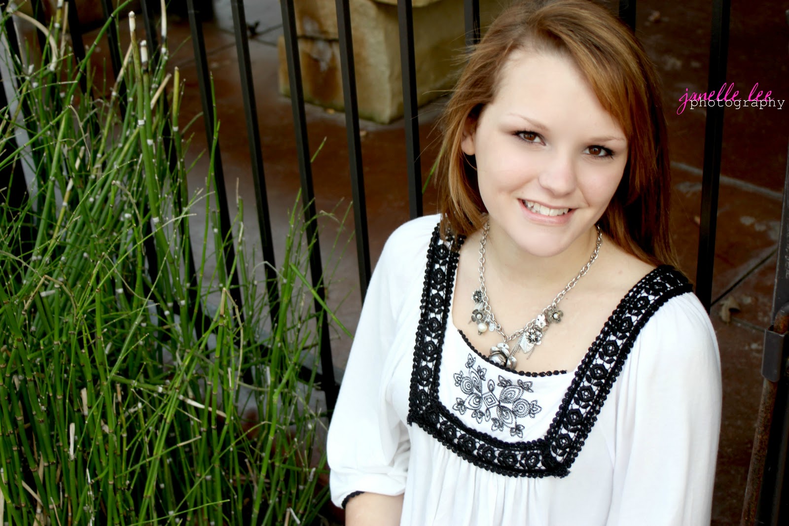 Janelle Lee Photography: Myranda Allen: Sweet 16