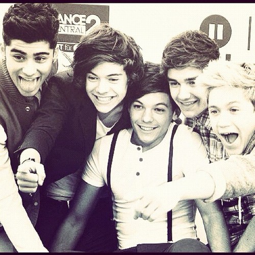 ¡Sweet Girl: One direction*------*
