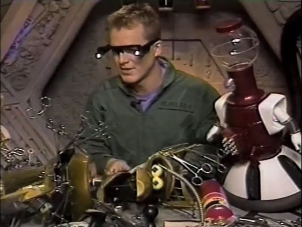 MST3K, RiffTrax, and Beyond: 520-Radar Secret Service