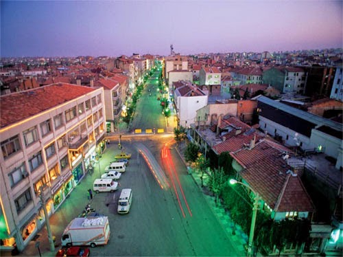 Great Heights with eKites: Uşak / Turkey