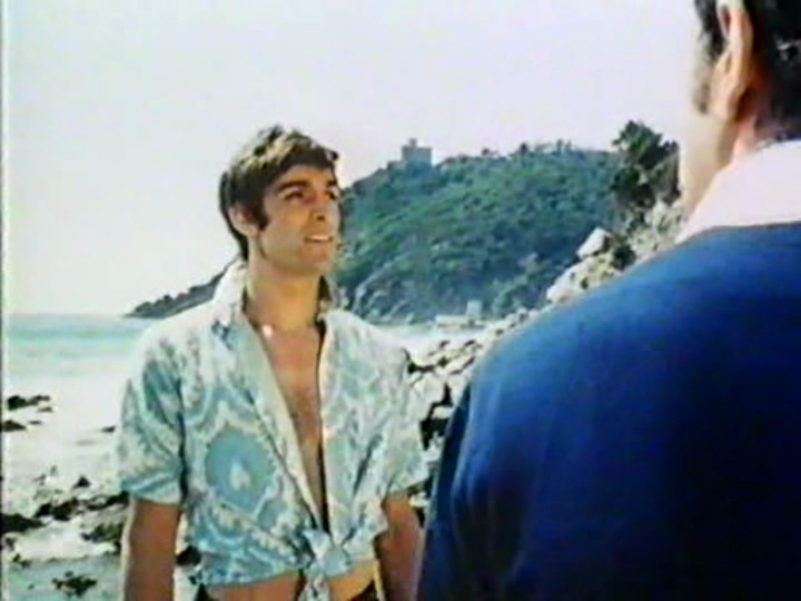 The Gentlemen's Blog to Midnite Cinema: Death Knocks Twice (1969)