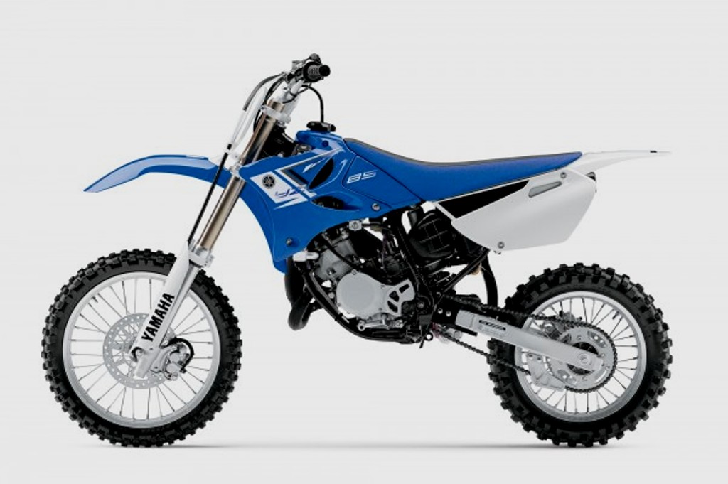 Yamaha YZ85 Spesifikasi 2-Stroke | Galeri motor otomotif