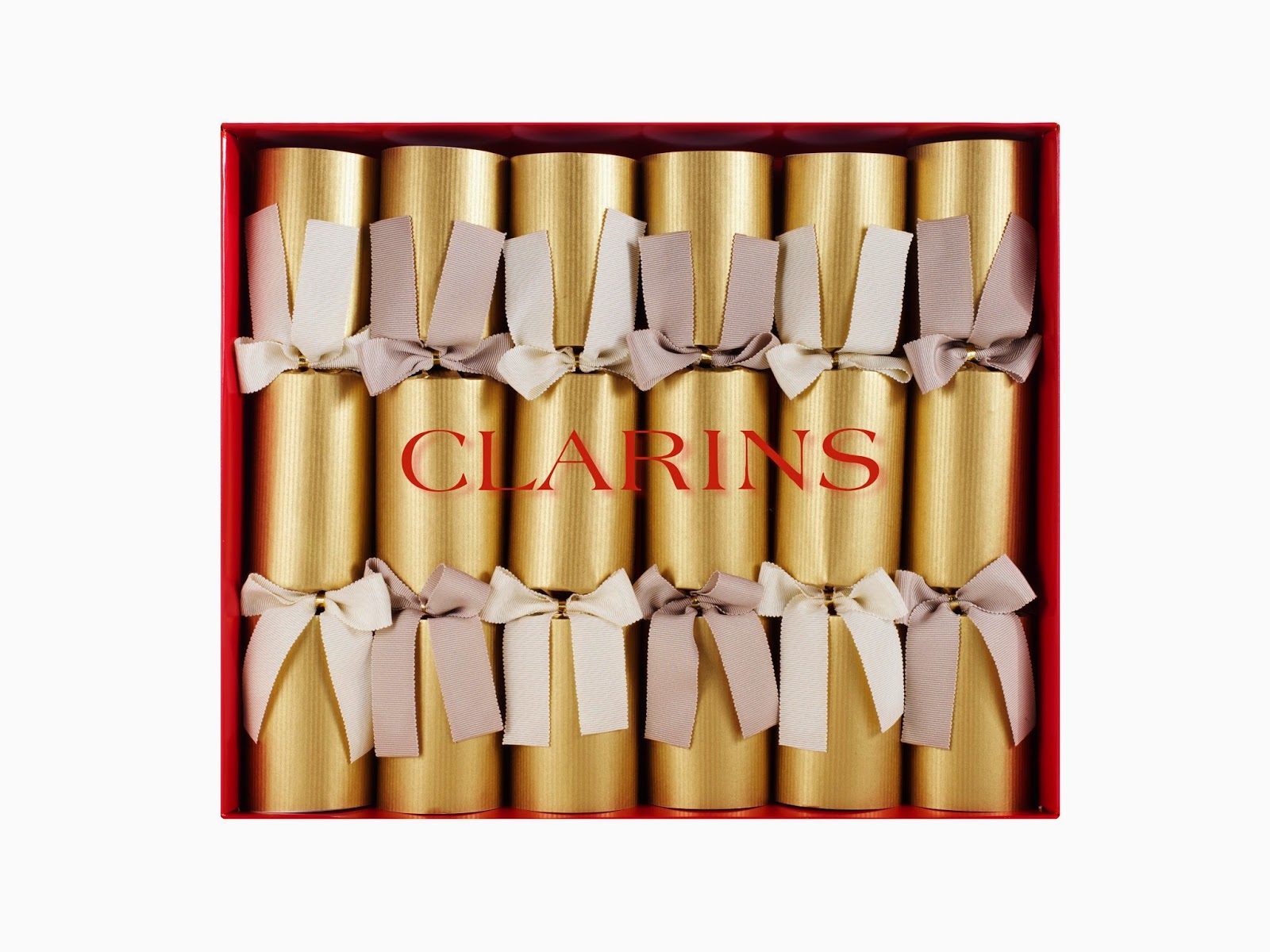 Clarins Christmas Beauty Crackers 2014 | I Am Fabulicious