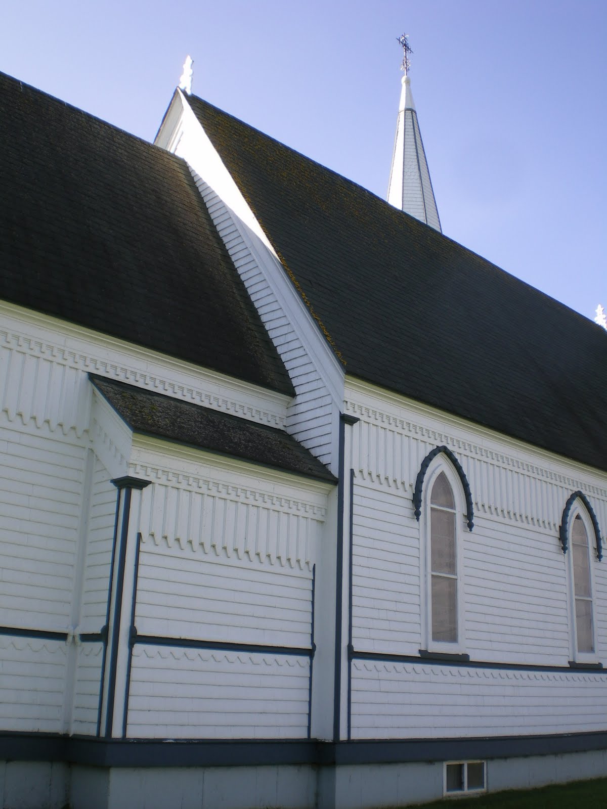 P.E.I. Heritage Buildings: St. John's Anglican Church, Ellerslie