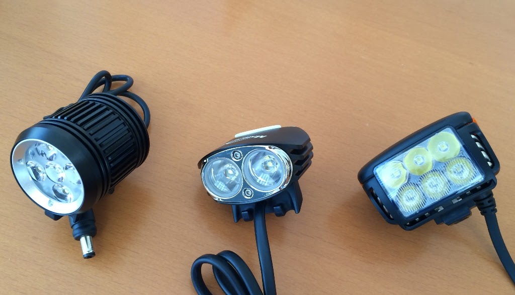 lucespotentesparatubici: Foco Magicshine EAGLE M2 2400 lumens