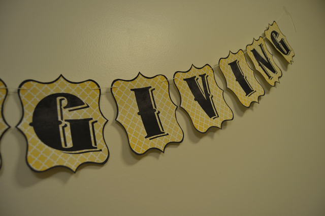 DIY: Word Banner with Printable Letters | Ashcatz