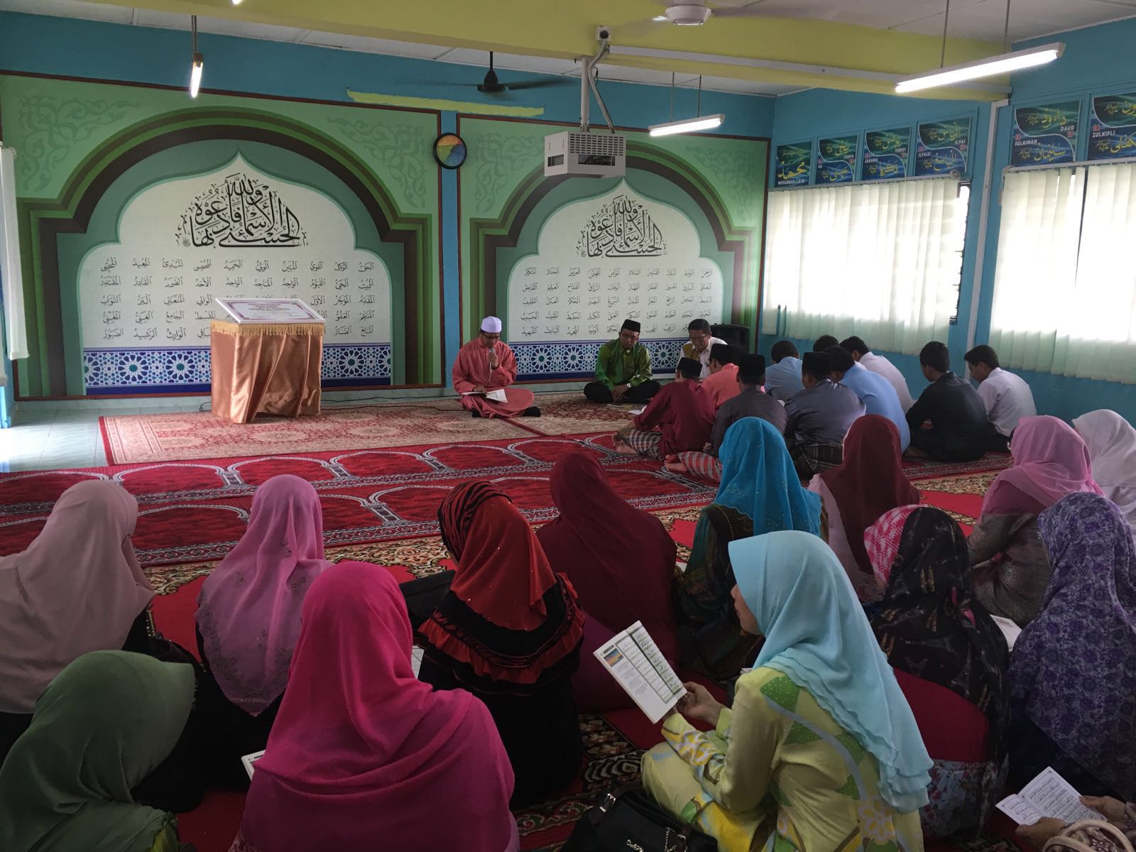 Khatboard - Alat Bantu Mengajar Tulisan Khat (Visualizer, Document ...