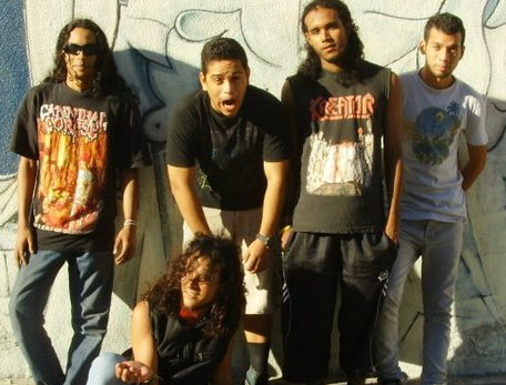 Vitriol (Discografía) | Old Tendencies | World Wide Thrash Metal