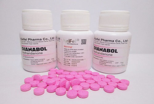 Dianabol 10mg ,50mg