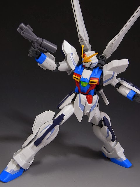 GUNDAM GUY: HGBC 1/144 Hyper Gunpla Battle Weapons - Review by Hobby no ...