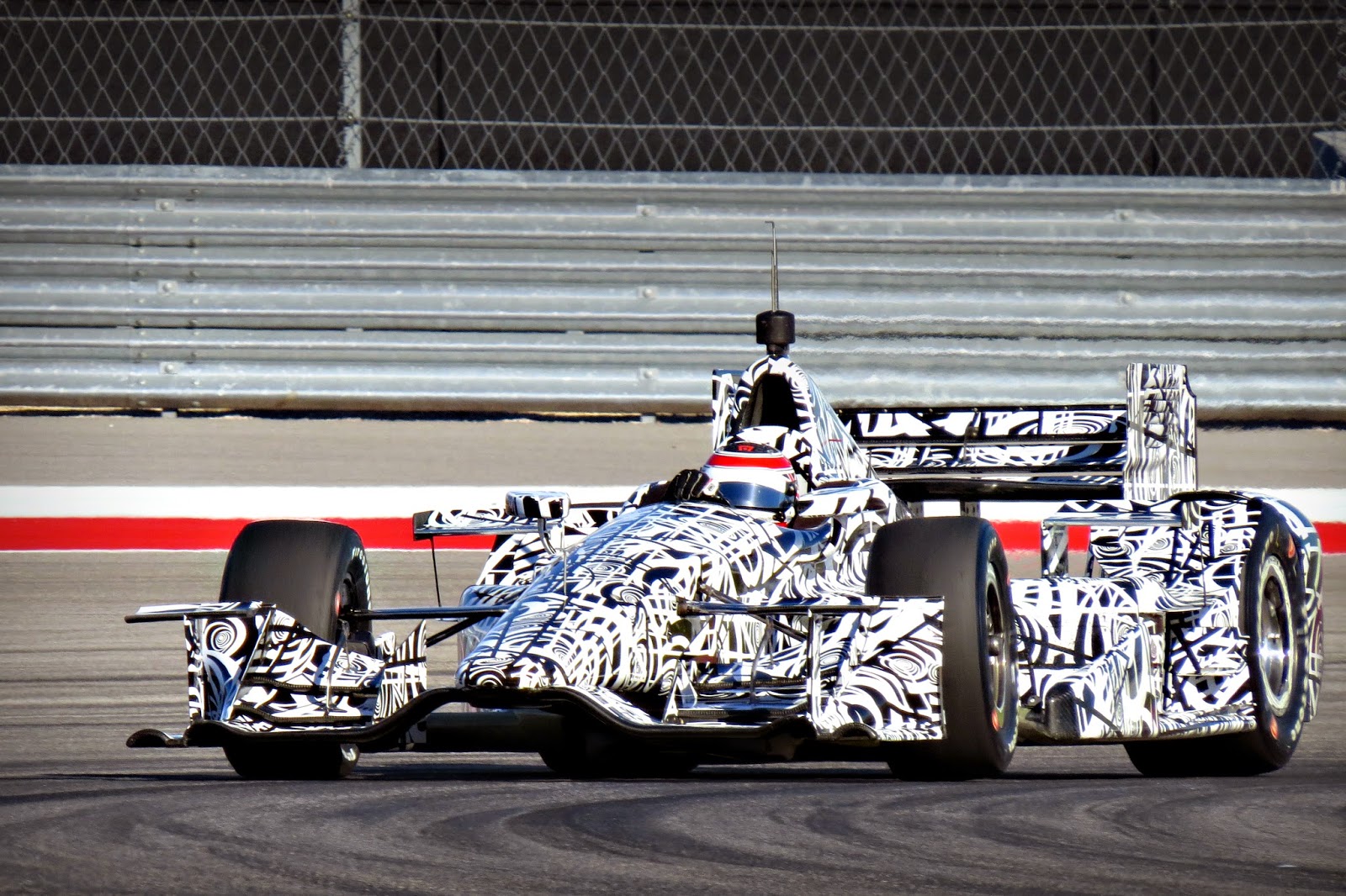 Chevrolet Unveils Aero Kit ~ 16th And Georgetown