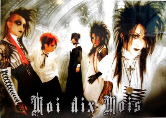 subculturas: Visual Key