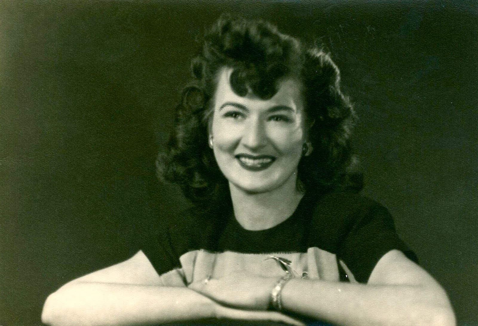 Raining Iguanas: Aunt Ann