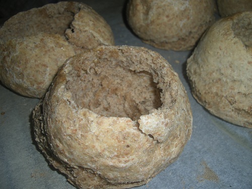 Sorieya's Homemade Cooking: Bread Bowls